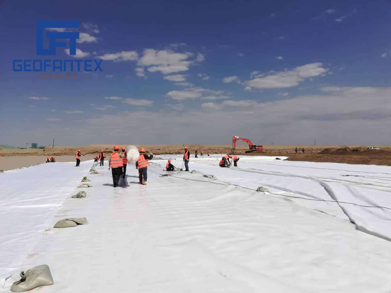 Geotextile Installation Guide: Best Practices, Tips & Quality Control