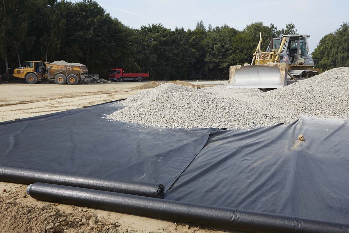 drainage geotextile, geotextile drainage fabric, geotextile fabric for ...