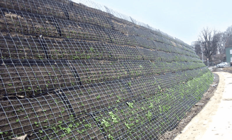 Geogrid Soil Stabilization: A Cost-Saving Ground Solution