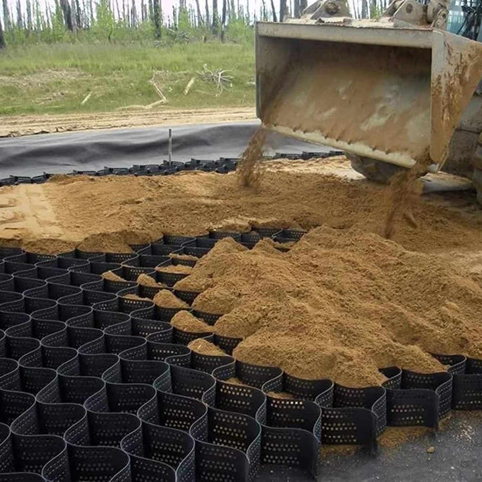 geogrid for retaining walls,geogrid for driveways,geogrid reinforcement ...