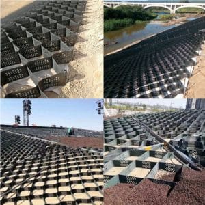 Subgrade reinforcement - Geofantex