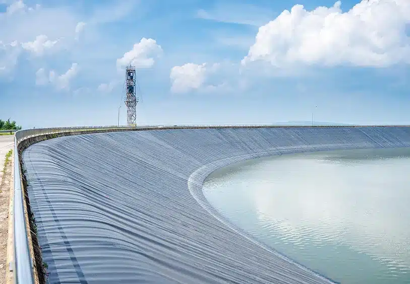 Advanced Functions and Types of Complex Geomembrane in Diverse Projects