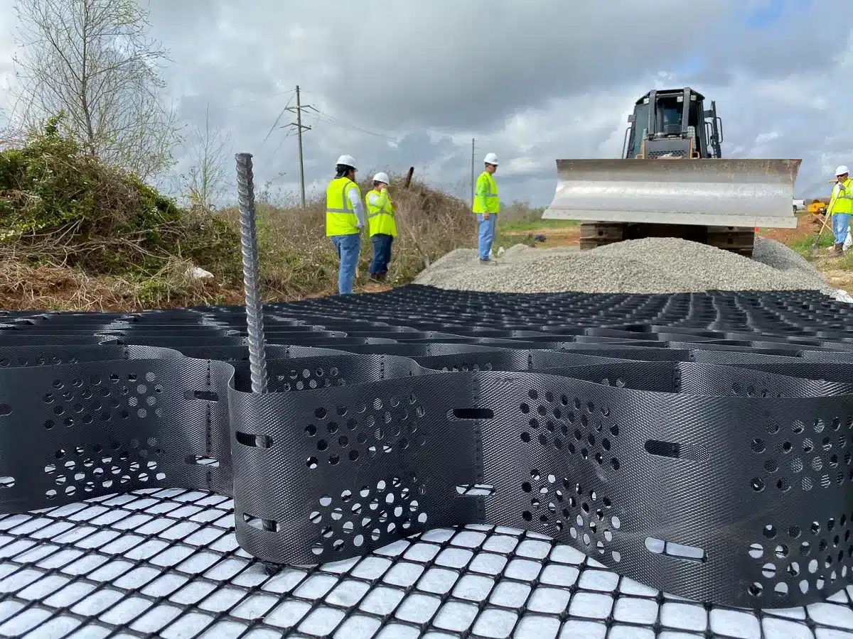 Geocells, Essential Support Systems for Challenging Ground Applications
