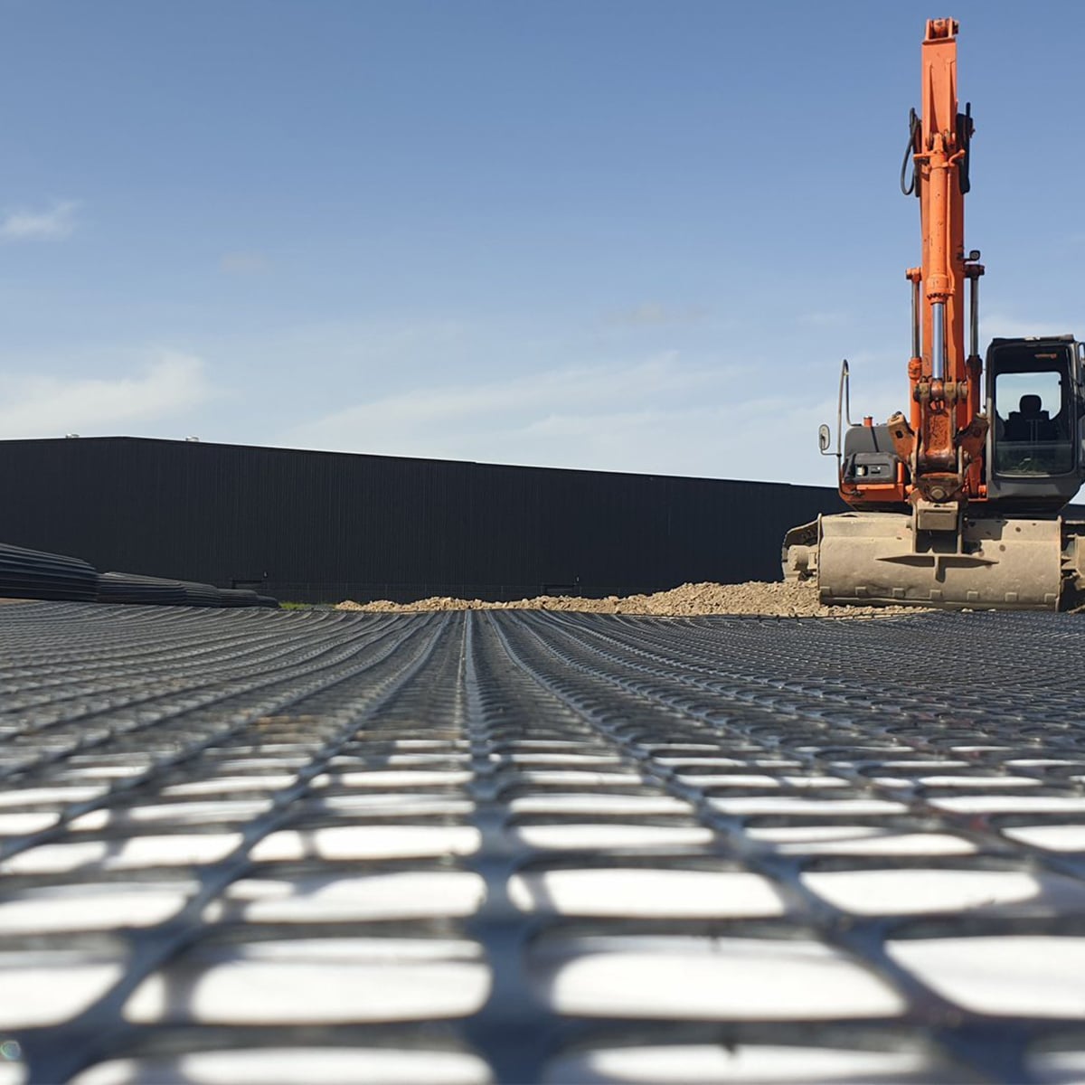Engineering Excellence: PP Geogrids for Enhanced Pavement Resilience