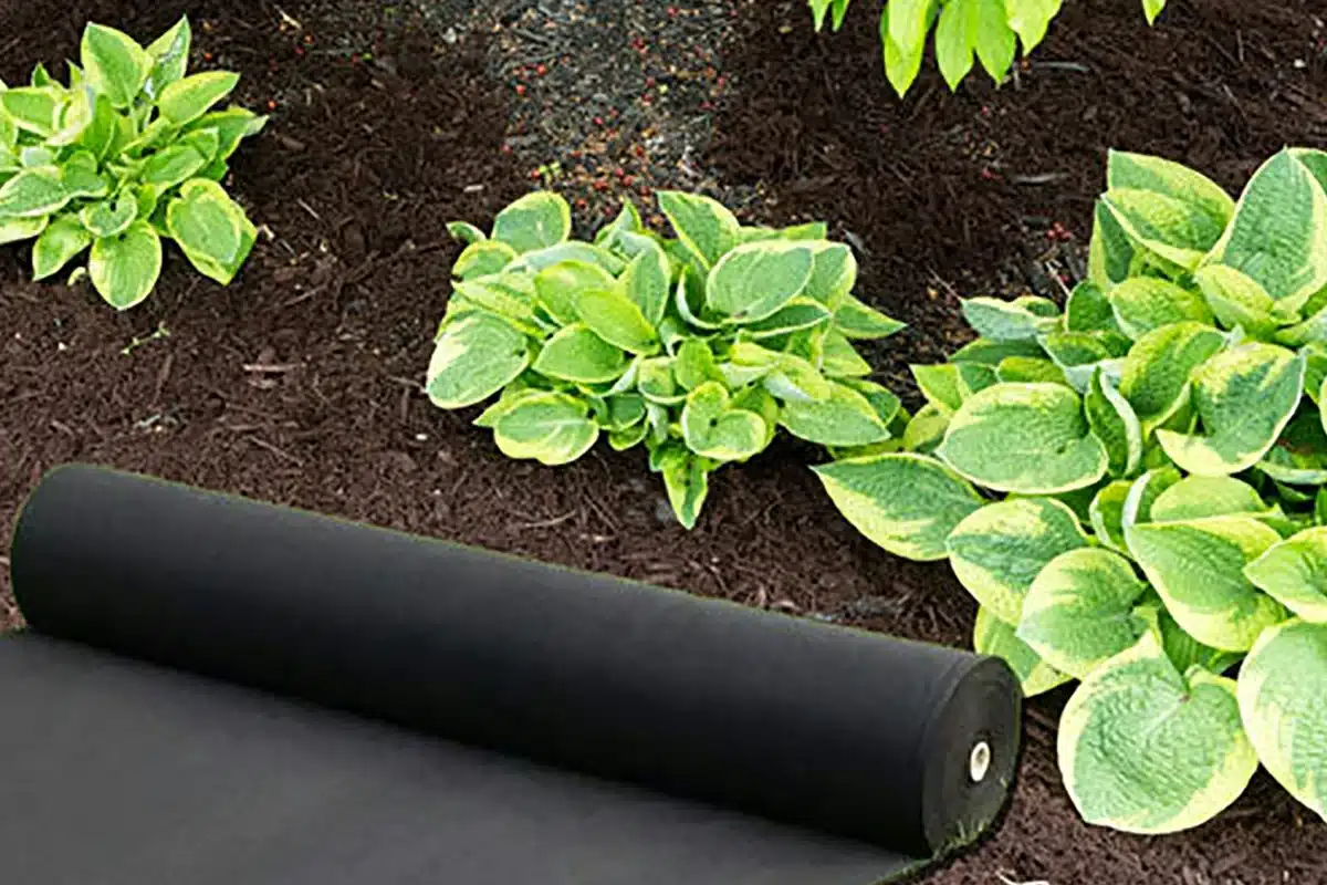 Enhance Garden and Hardscaping Projects with Geotextile Landscape Fabric