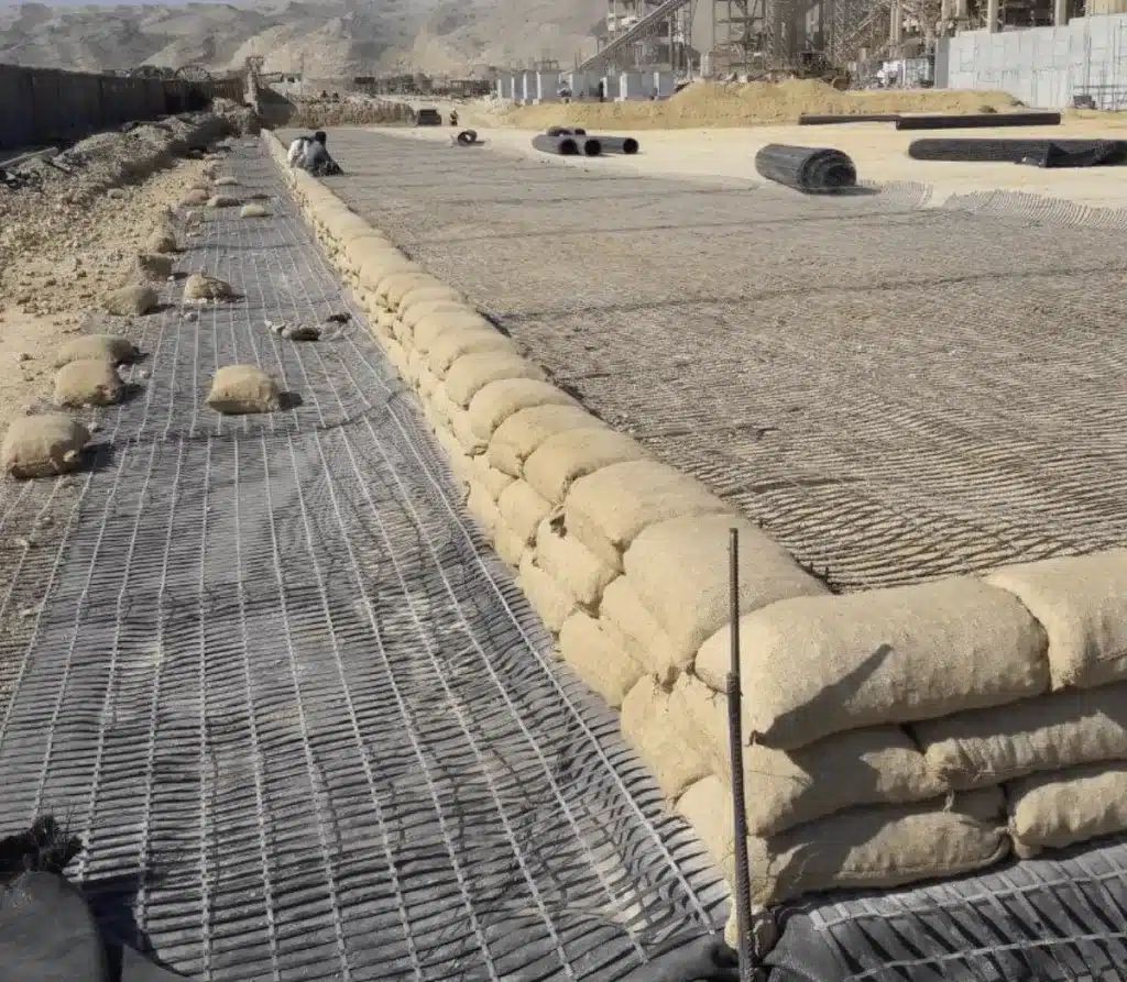 Geosynthetics in Filtration: Protecting the Environment