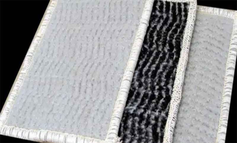 Installation and Functionality of Geosynthetic Clay Liners (GCL)