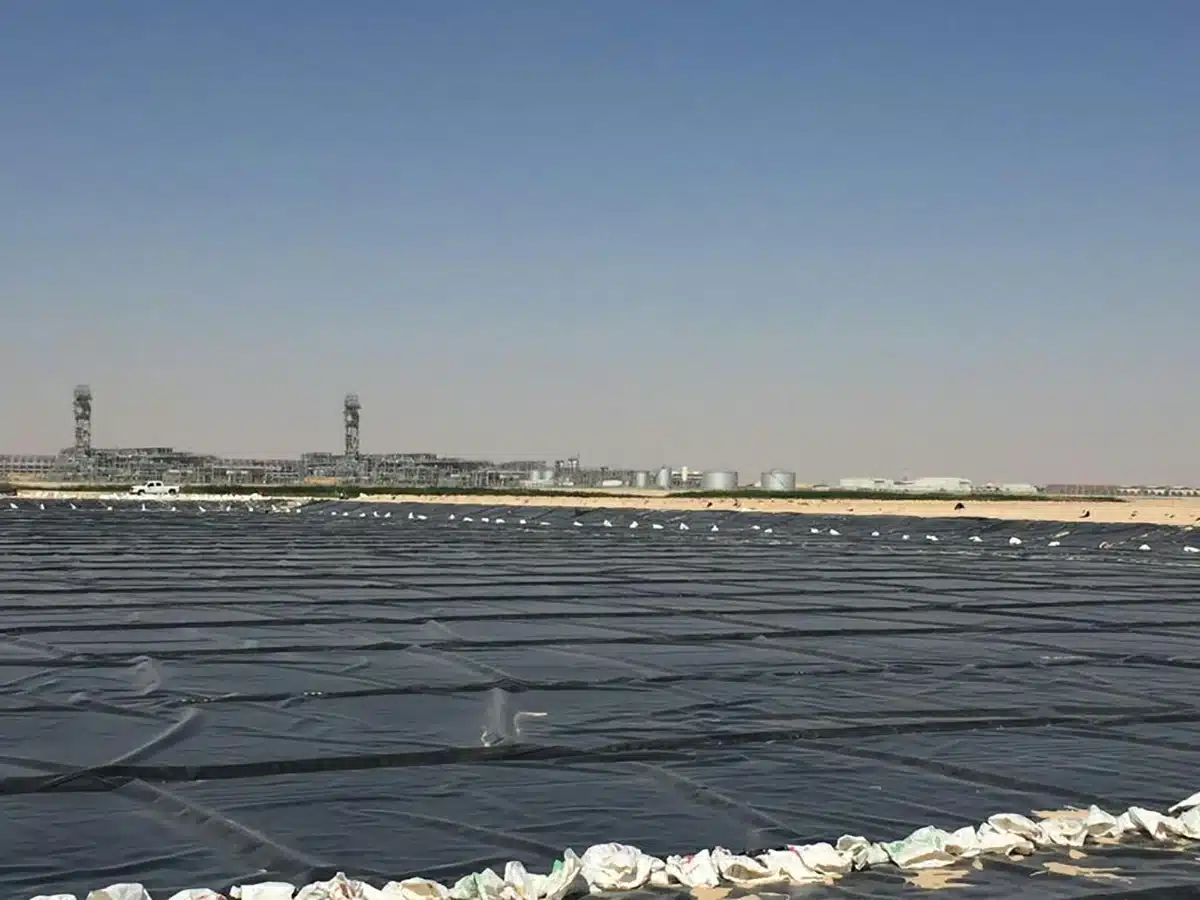 PVC Geomembrane: Flexible Solutions for Tough Environments