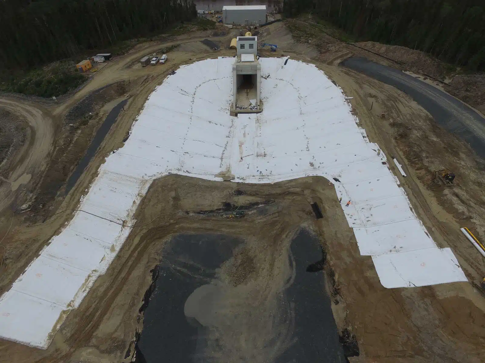 The Role of Geosynthetics in Modern Construction