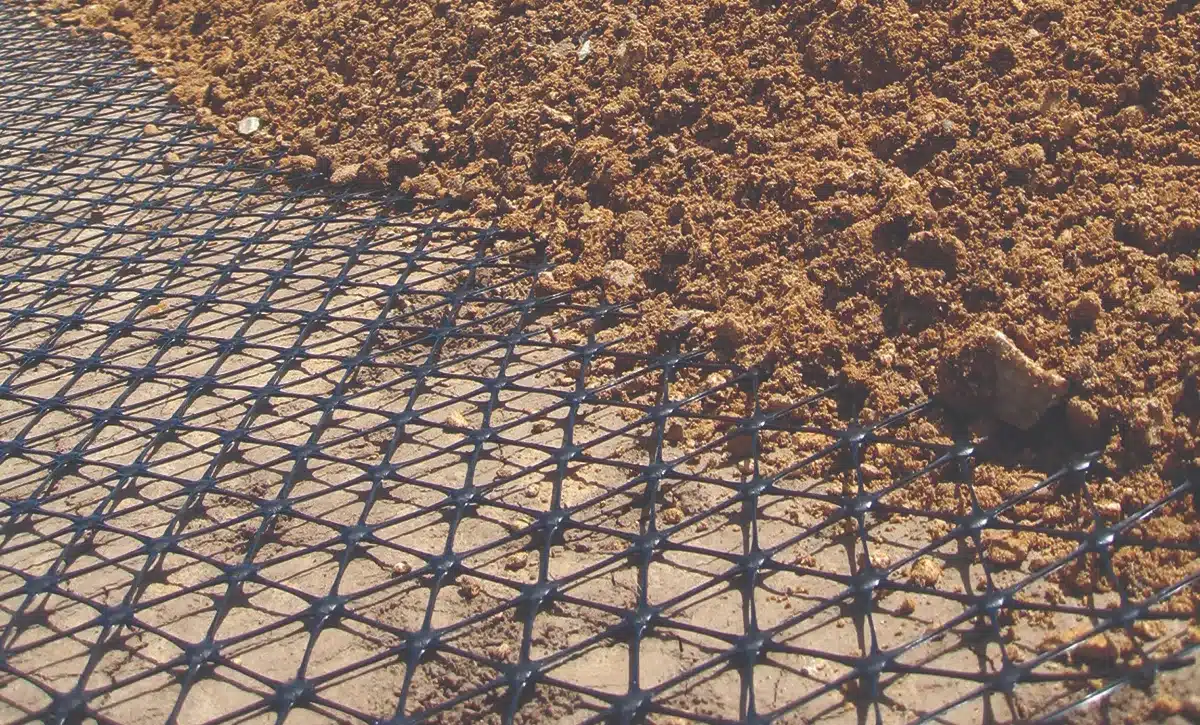 Understanding Geogrid : Revolutionizing Soil Stabilization