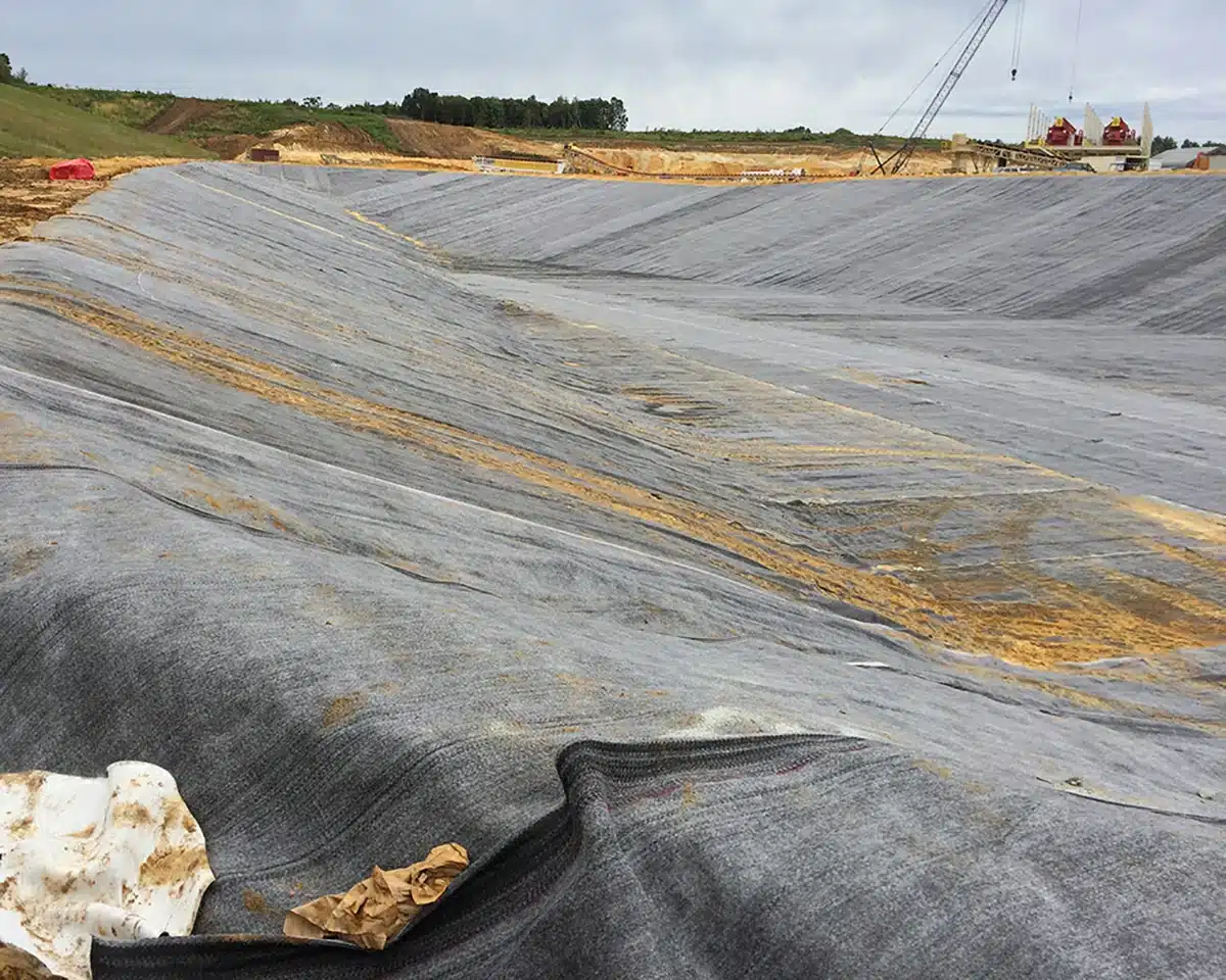 The Waterproofing Capabilities of HDPE Geomembranes