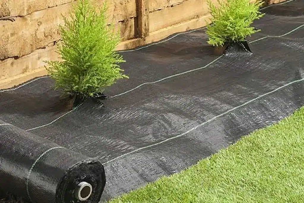 Geotextile Fabric in Landscaping: Applications & Benefits