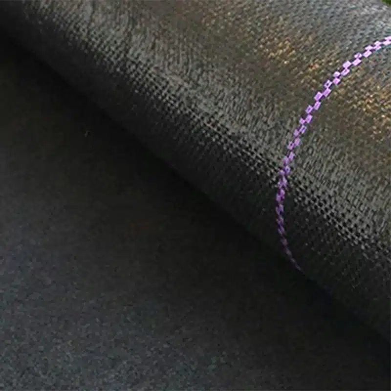 Effective Erosion Control with Geotextile Landscape Fabric