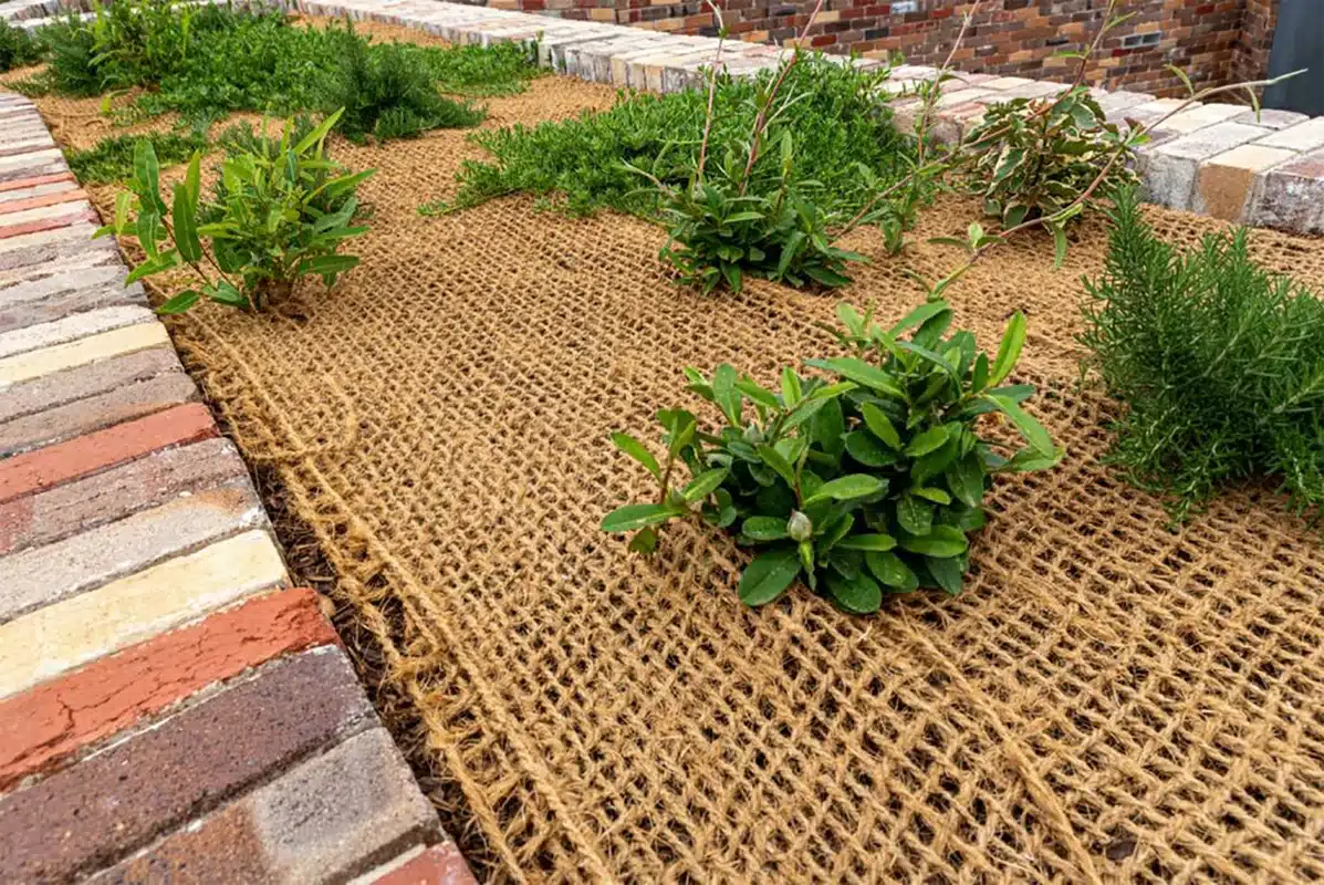 How to Lay Landscape Fabric for Maximum Weed Control