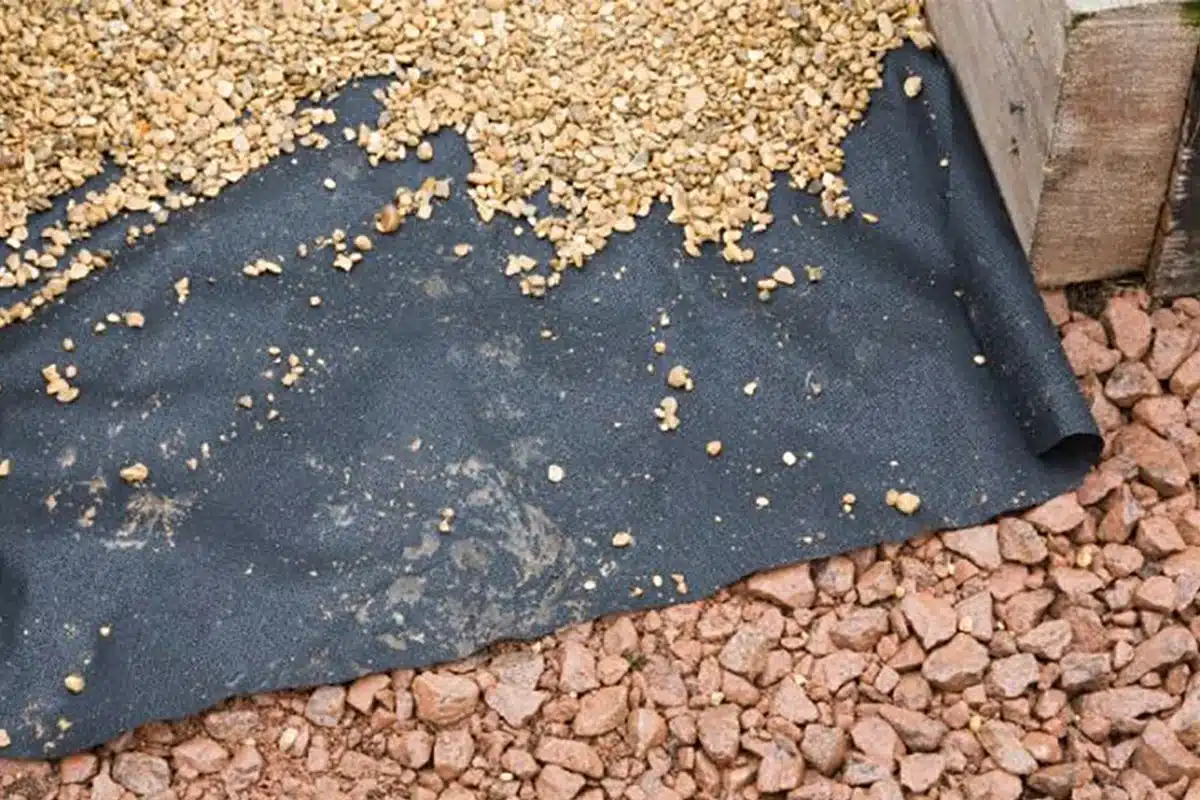 Effective Erosion Control with Geotextile Landscape Fabric