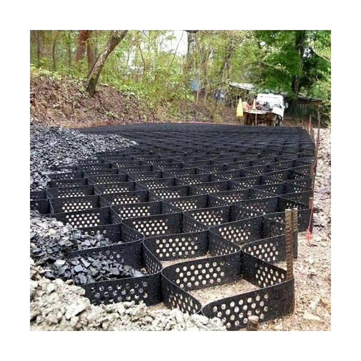 The Purpose and Types of Ground Geocells for Modern Construction