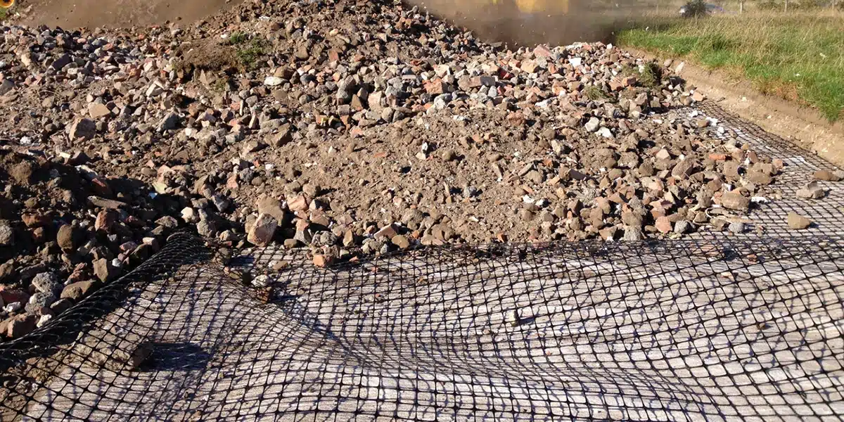 Geogrid Slope Reinforcement Durable Solutions for Erosion Control