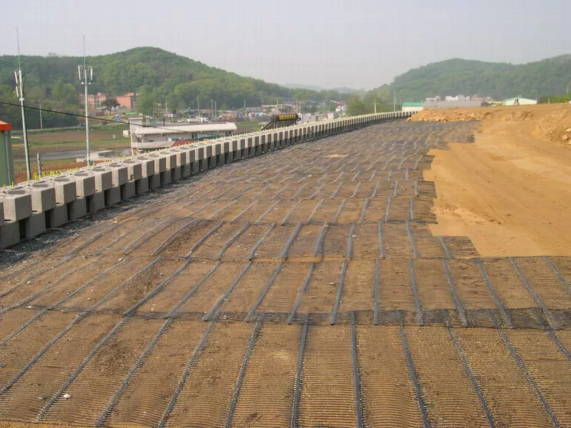 Geogrid Fabric Explained: Boosting Stability in Road Design