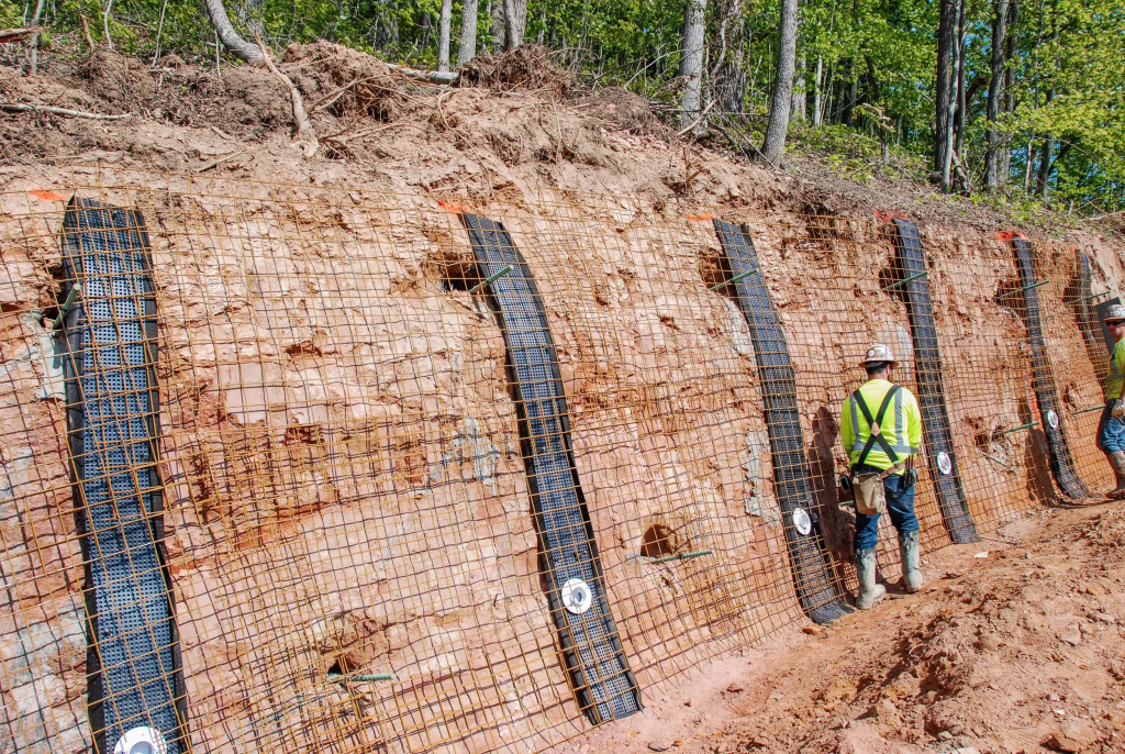 Geogrid Wall Systems Are Reshaping Retaining Wall Solutions