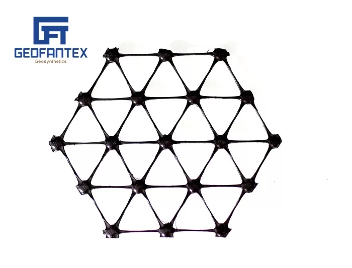 Basal Reinforcement Solutions: PP Triaxial Geogrid Technology
